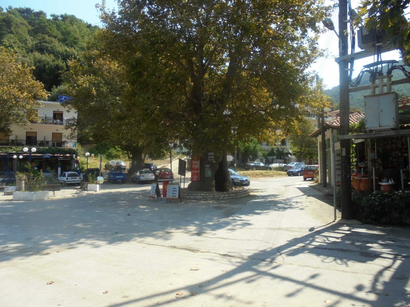 ΣΚΕΦΤΟΜΑΣΤΕ ΕΛΛΗΝΙΚΑ: ΘΑΣΟΣ. ΣΗΜΕΡΑ ΠΑΜΕ ΒΟΛΤΑ ΣΤΗΝ ΠΑΝΕΜΟΡΦΗ ...