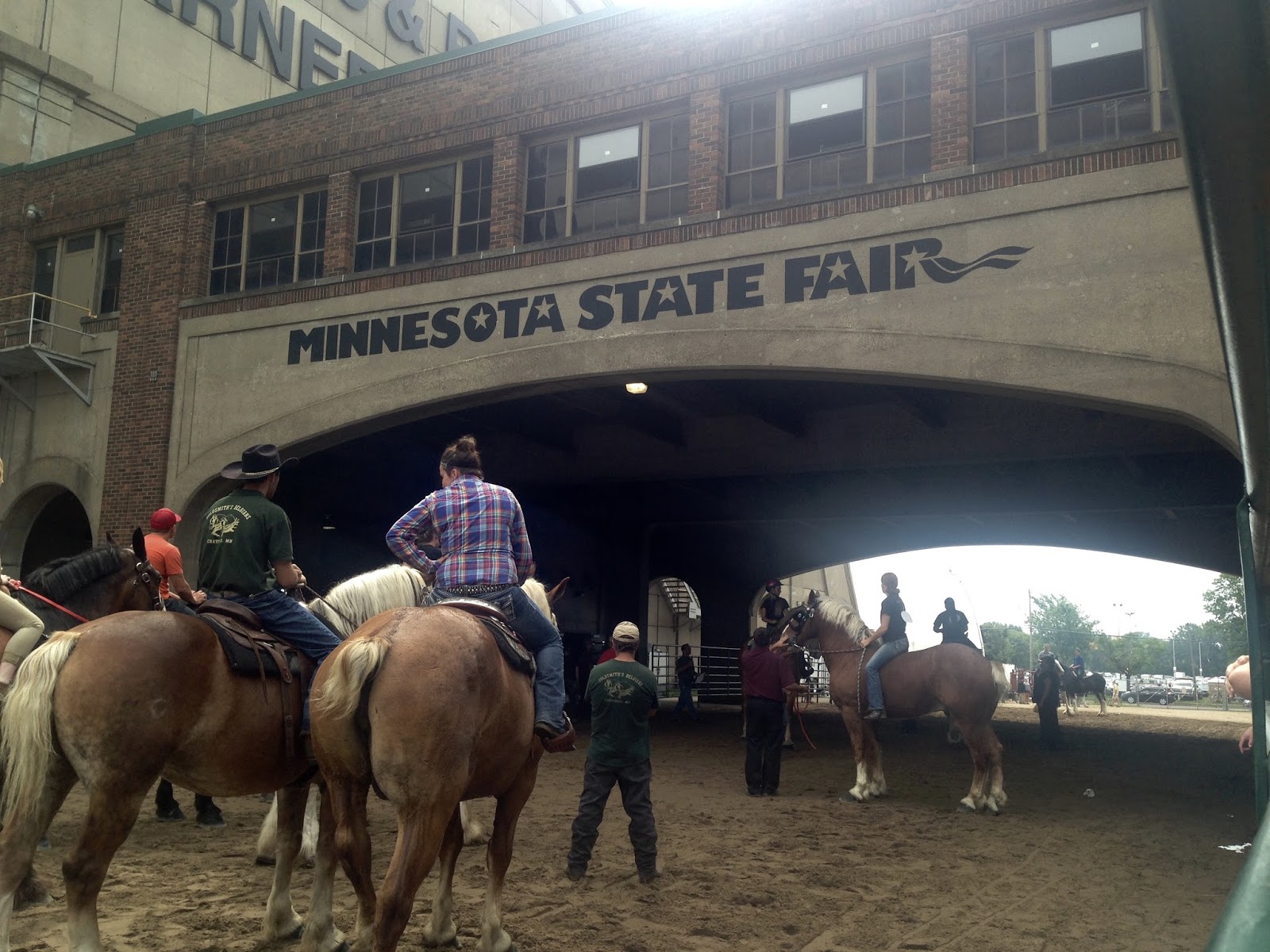 Amy's Creative Pursuits: A Day At The Minnesota State Fair