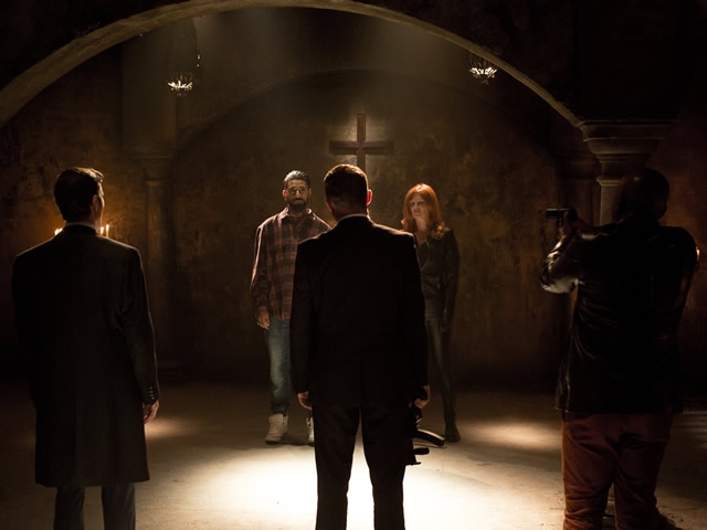 Cult films and the people who make them: Cryptic