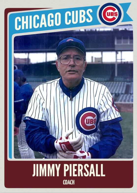 Wrigley Roster Jenga: R.I.P. Jimmy Piersall