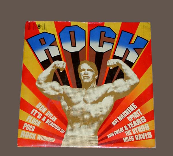 * wunderkammer *: RockBuster, 1970: Arnold Schwarzenegger y el sueño ...