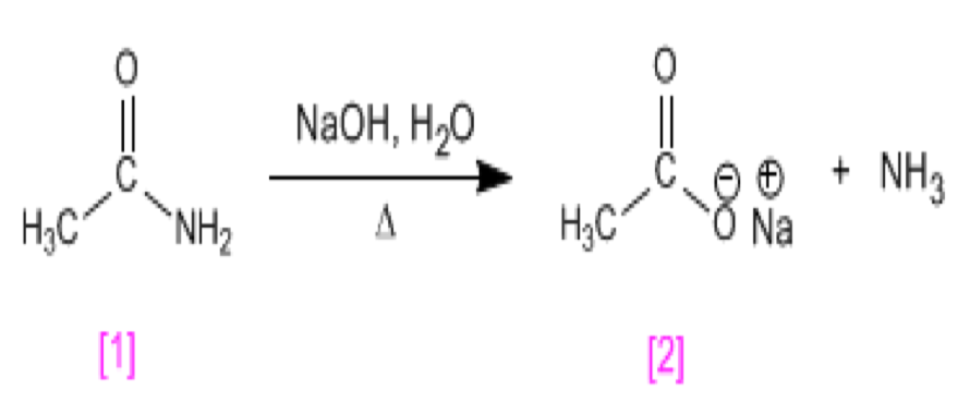QUÍMICA ACTIVA: PROPIEDADES QUIMICAS DE LAS AMIDAS