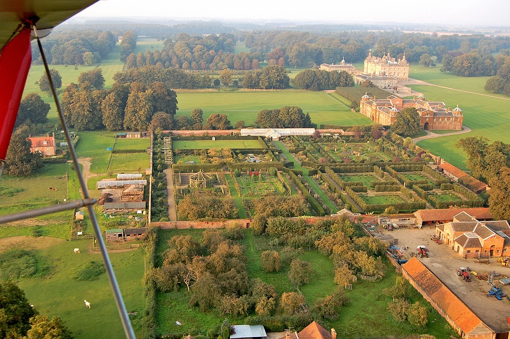 loveisspeed.......: Houghton Hall.... Built in the 1720s by Sir Robert ...