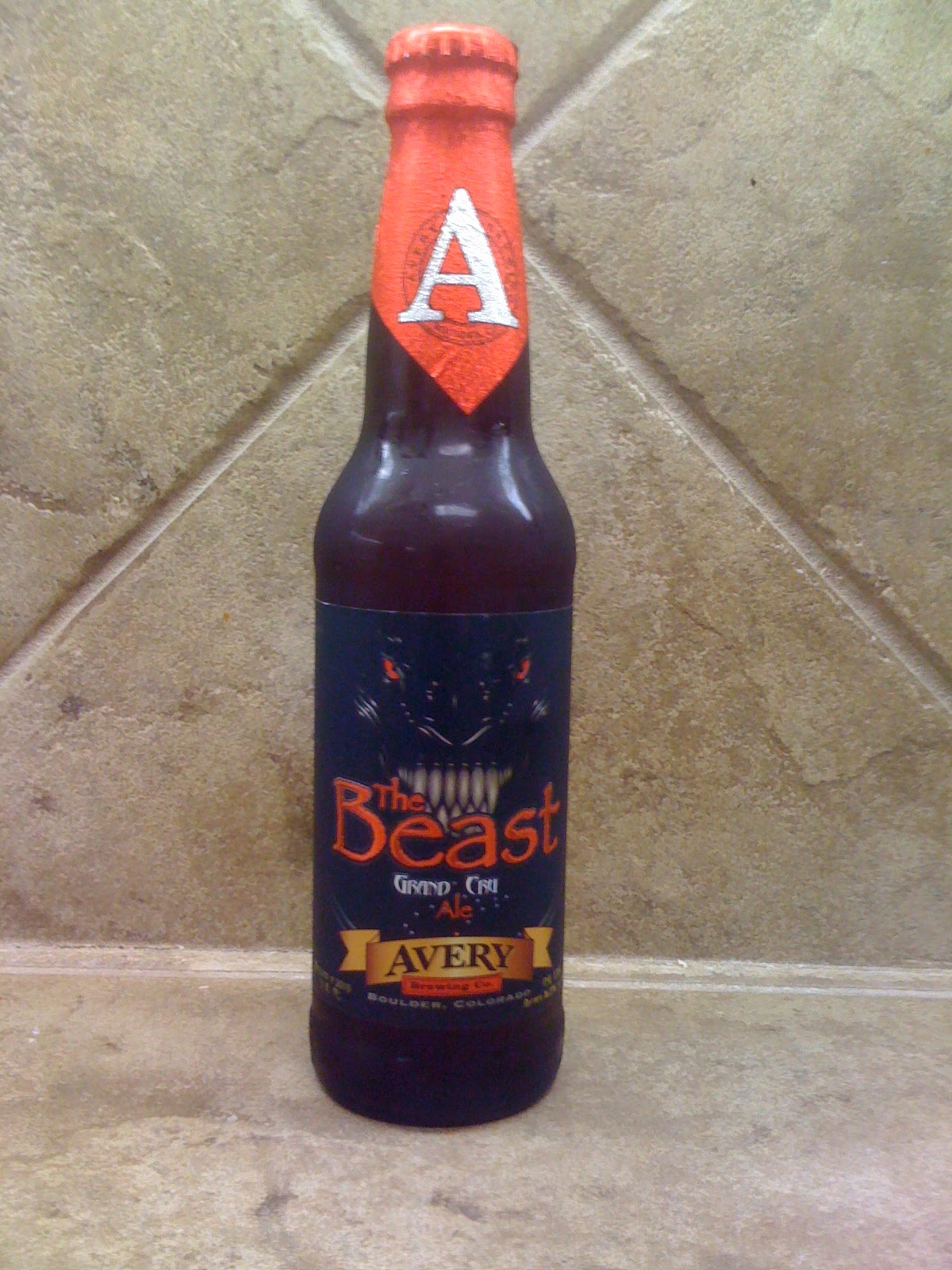 The Beer Basket: The Beast - Avery Brewing