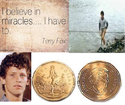 Athreya Kidambi - Kavitha Kidambi: Terry Fox - The Famous Canadian Hero