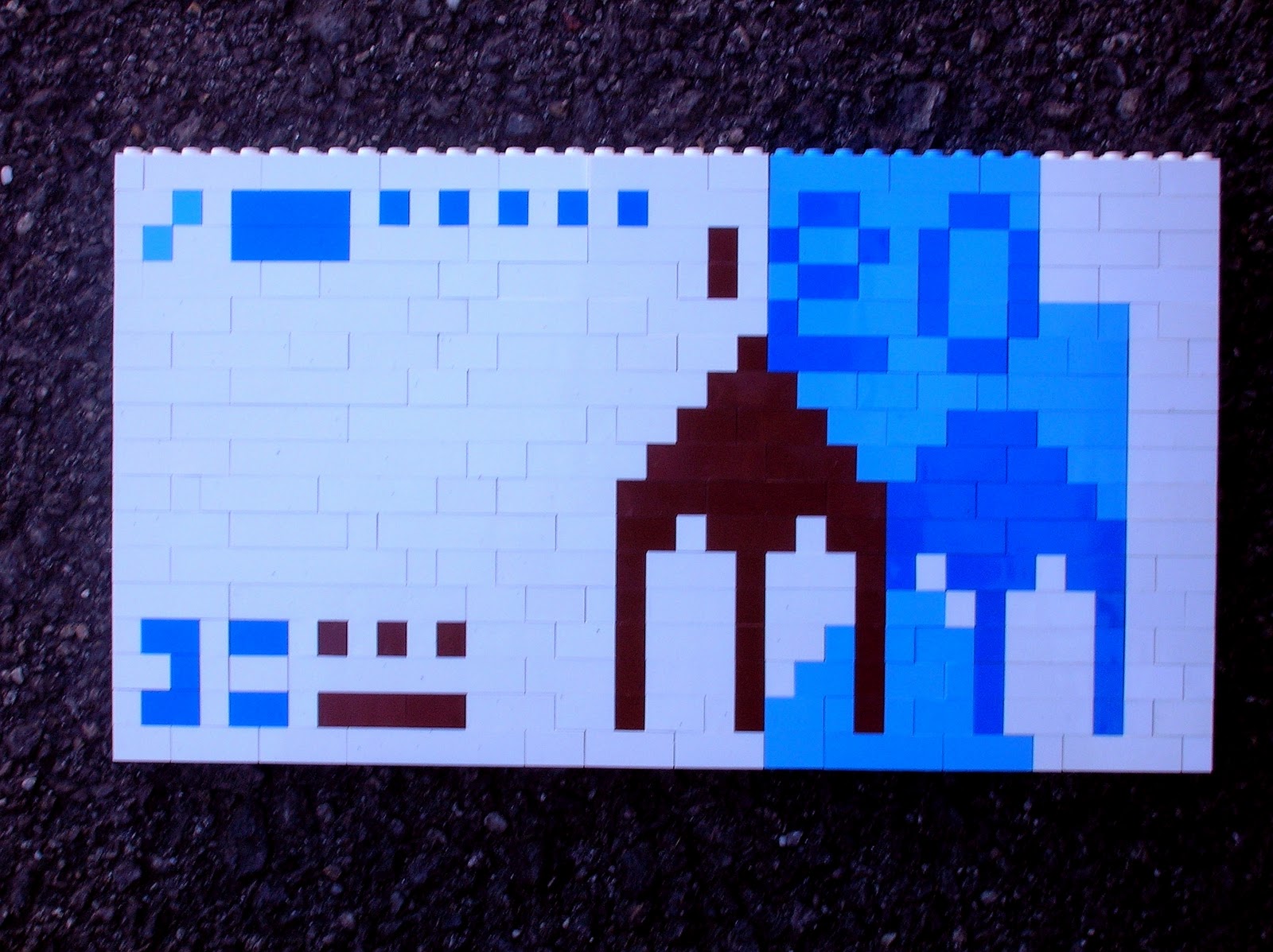 BILLETE DE 20 EUROS | legocesar