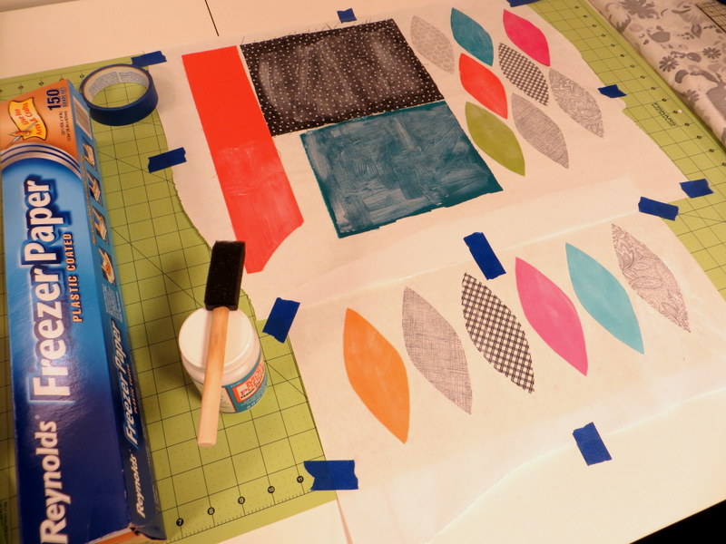 The Way I Sew It: Happy String Flimsy