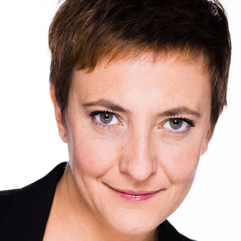 La risa de la vida: Eva Hache