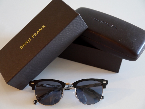 Introducing Benji Frank - Solo Lisa