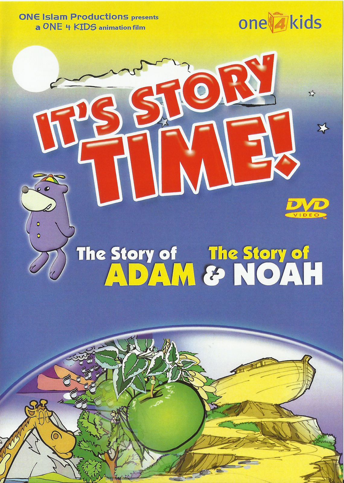 Happy Caliph Kids: Watch & Learn in a FUN Way!