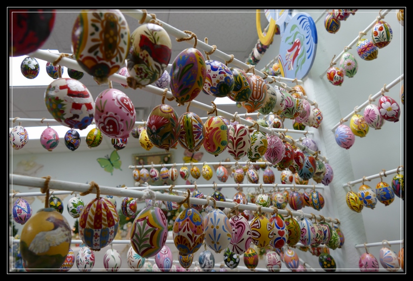 An Egg-citing Display at the Schoharie Easter Egg Museum | Life As I See It