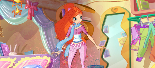 Consejos Winx Club para crear un rincón mágico en tu dormitorio - Winx ...
