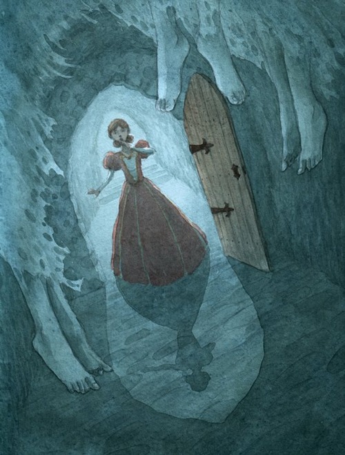 Folktales & Literary Fairytales: Bluebeard