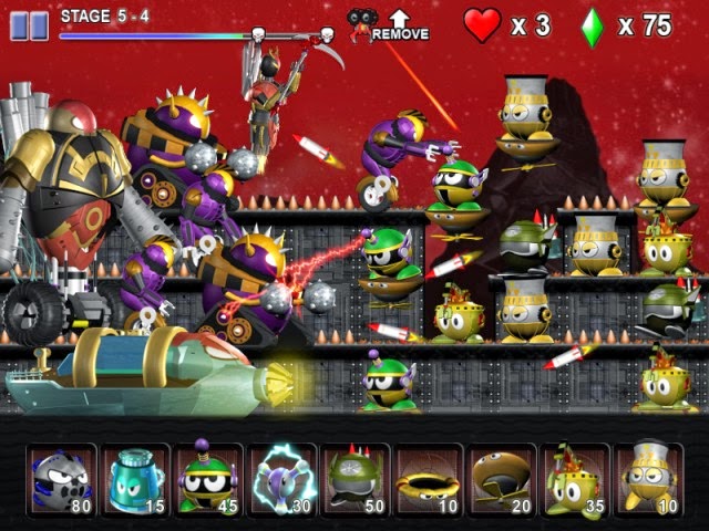 TOP FULL GAMES AND SOFTWARE: Mini Robot Wars Game