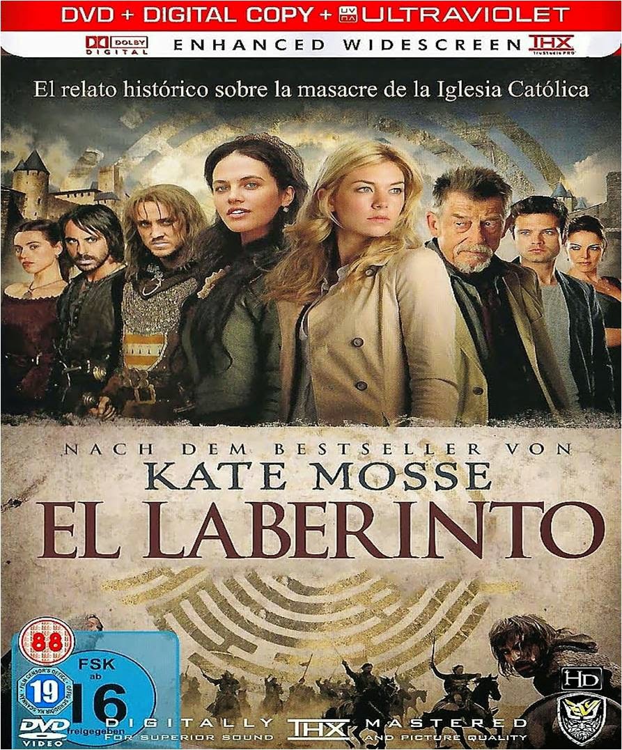 TODAS NOVEDADES: EL LABERINTO