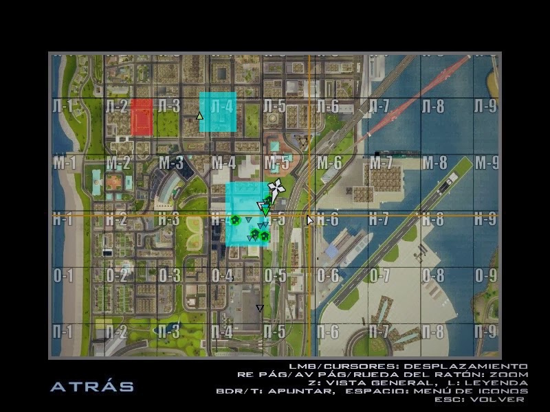 Revolution Mods: Map Radar