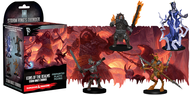 ACD Distribution Newsline: New from WizKids! D&D Fantasy: Icons of the ...