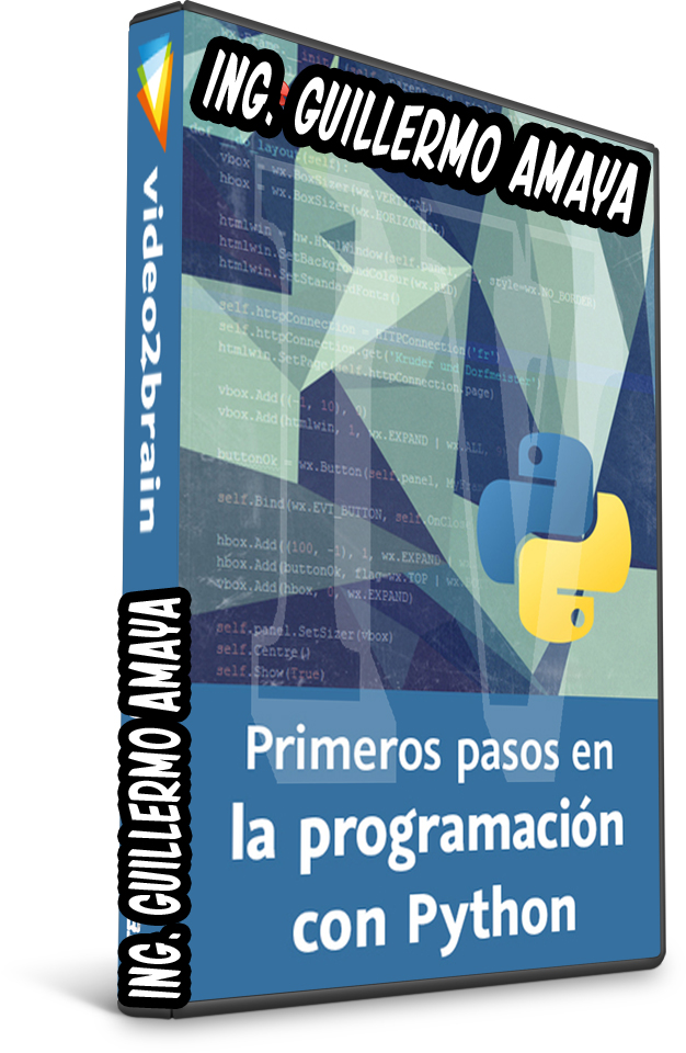 Primeros Pasos en la Programación con Python / Video Curso / Español ...