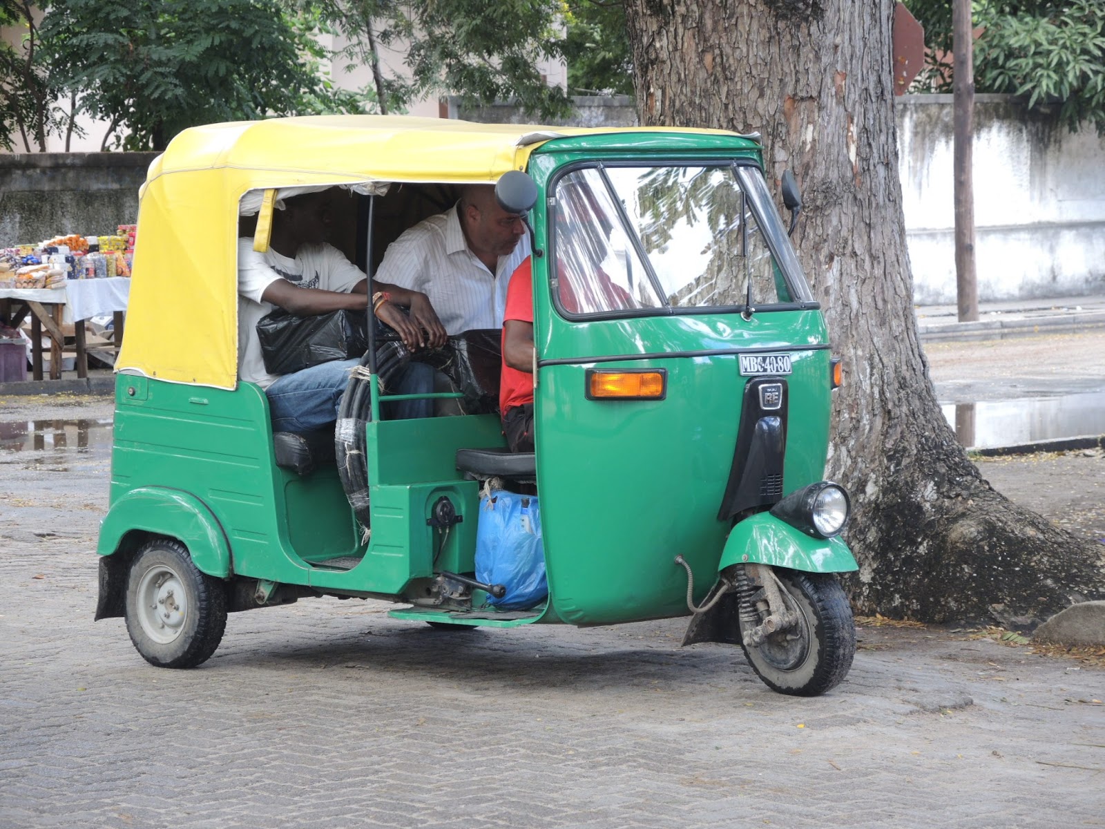 There and...Back Again?