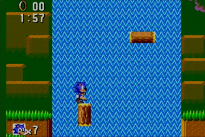 Sonic the Hedgehog - Master System Memory’s ~ PixellationMagazine