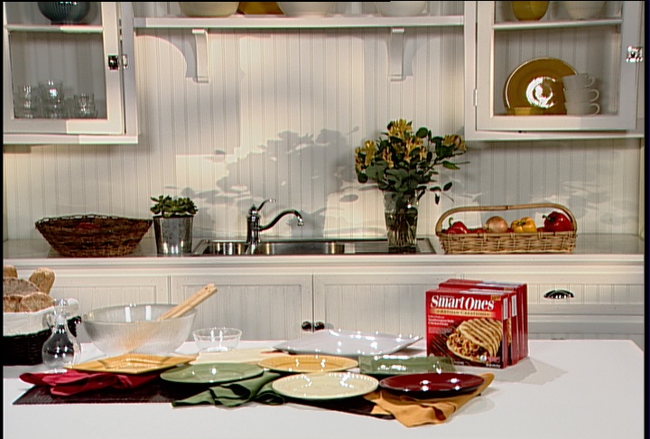 THB Construction: TV Studio Set - "Kitchen Set Created for Commercials"