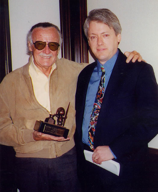 Flying Colors News and Views: Happy 90th Birthday, Stan Lee!