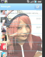 GO SMS Pro - Ubah Tampilan SMS di Android | fariable
