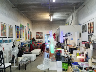 Robert McKnight -Visual Artist