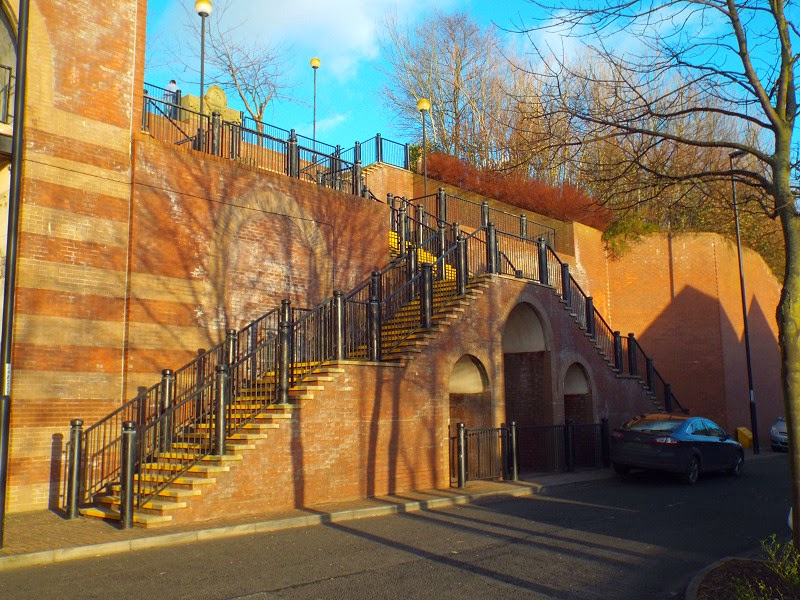 Photographs Of Newcastle: Elswick