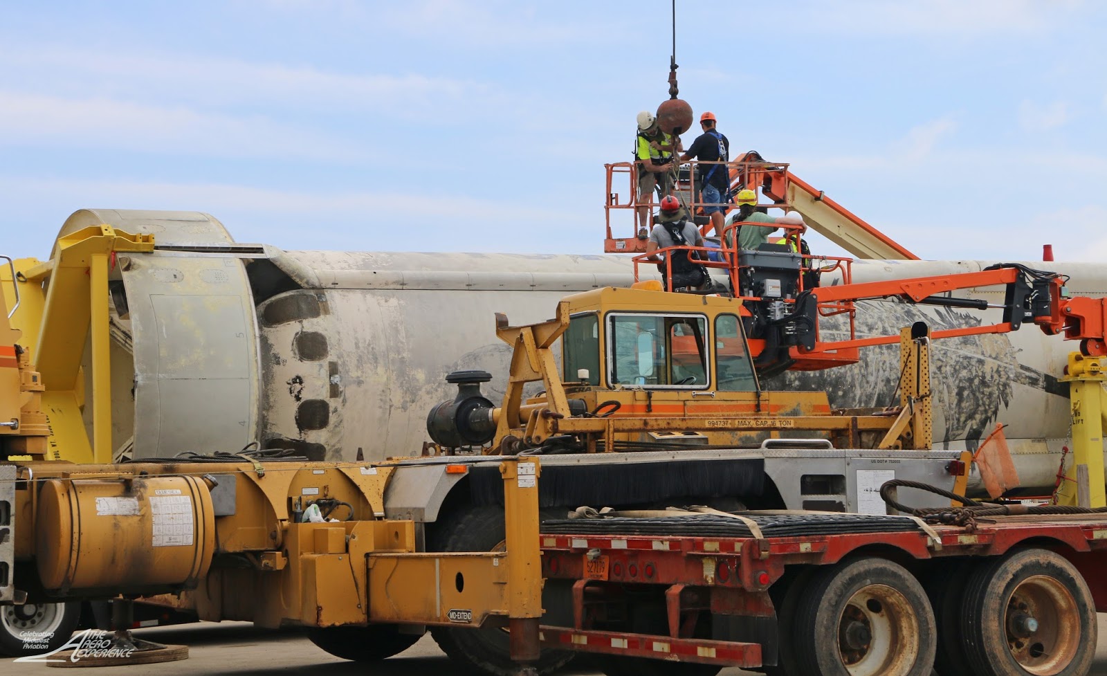 The Aero Experience: EAA AirVenture Oshkosh 2017: Exhibitors - Space ...
