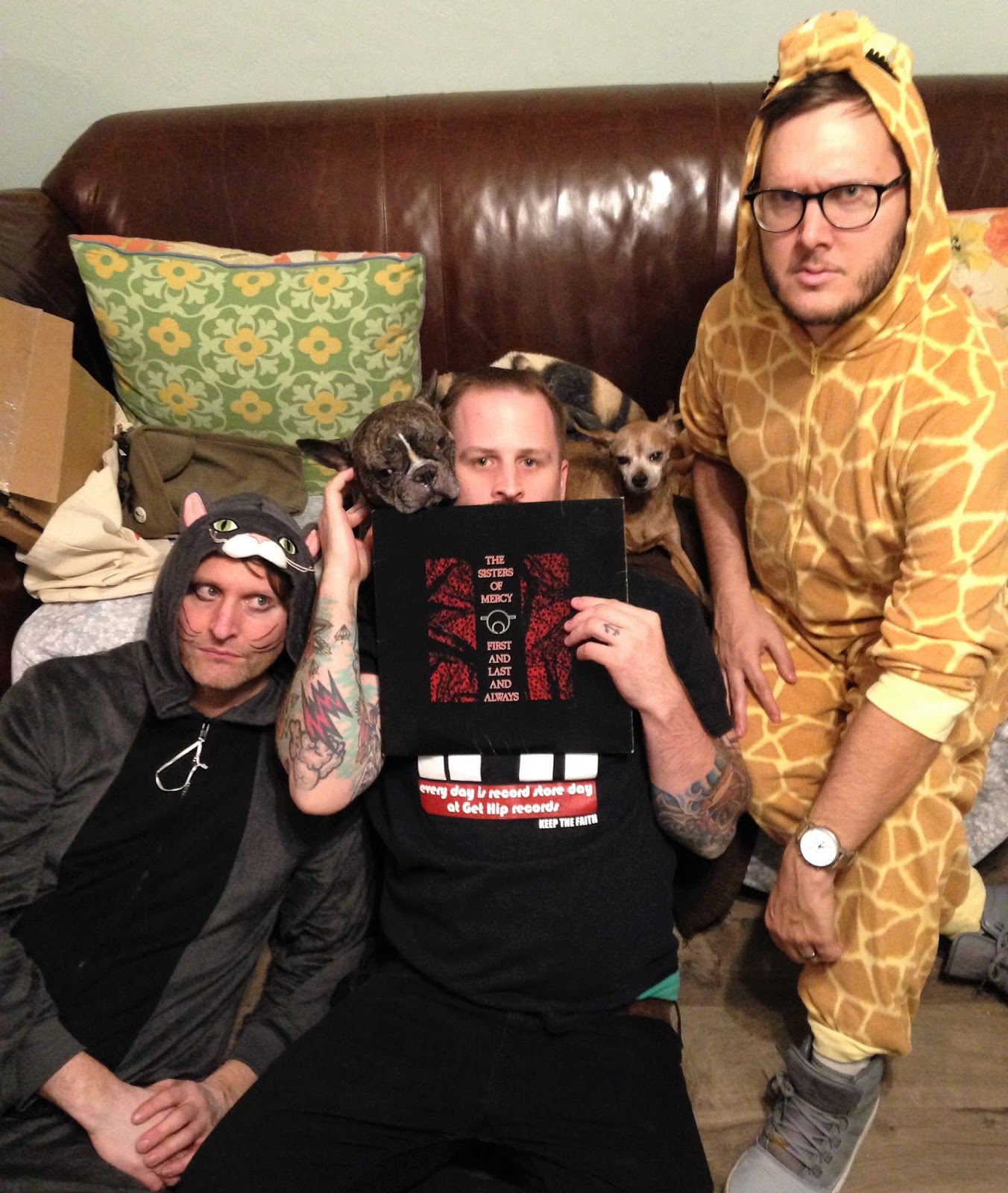 Life on this Planet: Saturday Night Music Club #44: Goth Night #4 ...