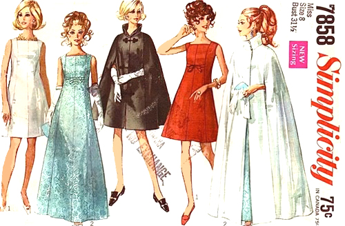 As I Said...: In The Details: All the Caped Wonders