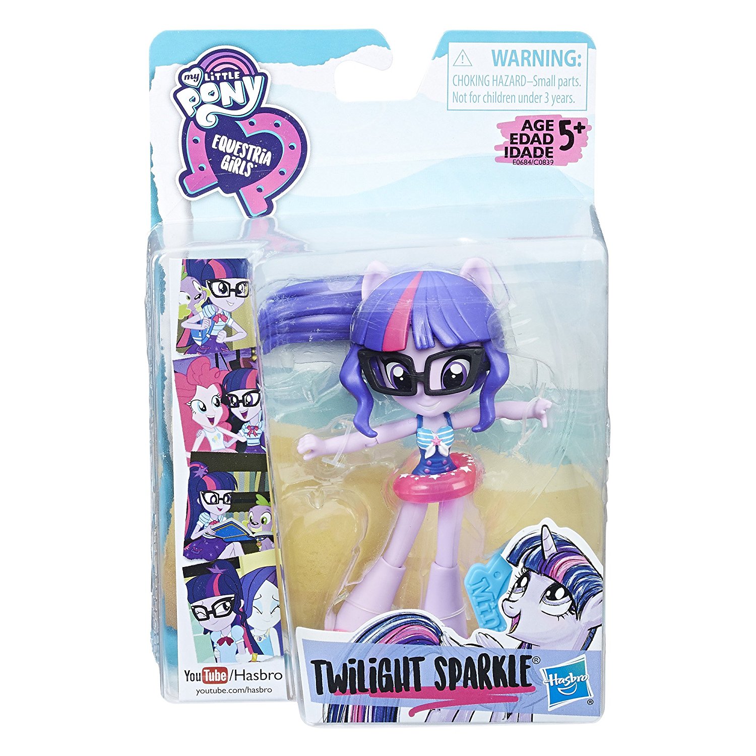 Images of Beach Equestria Girls Minis Appear on Amazon! | MLP Merch