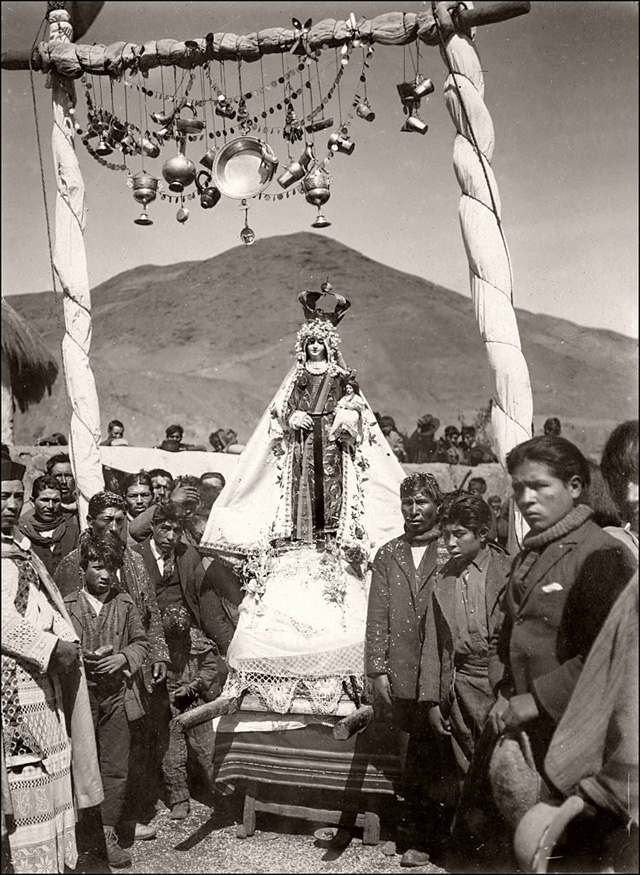 Rare Photos of Daily Life in Bolivia in the 1930s ~ Vintage Everyday