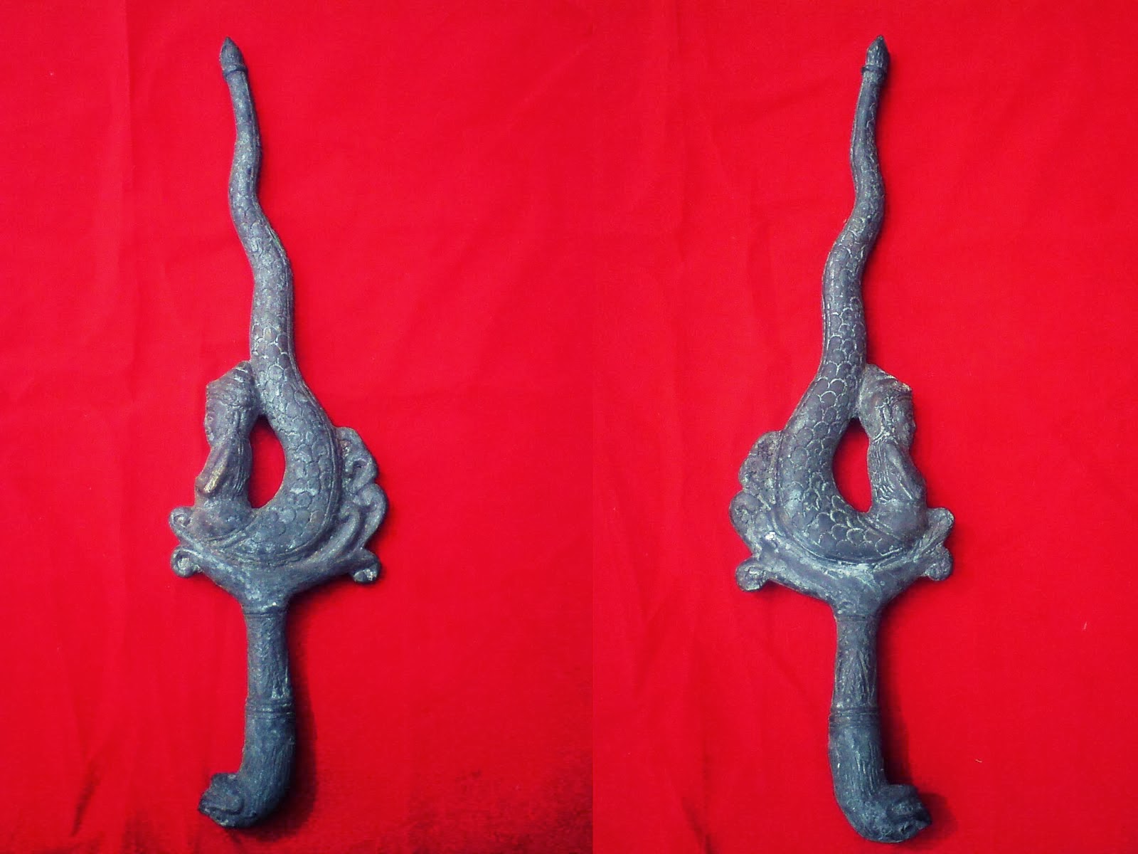 LEGENDA-unik: Asal usul Nyi blorong