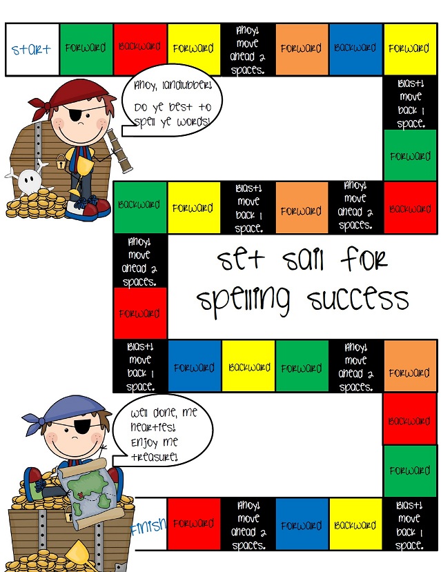 Shining and Sparkling in First Grade: Spelling and a Giveaway