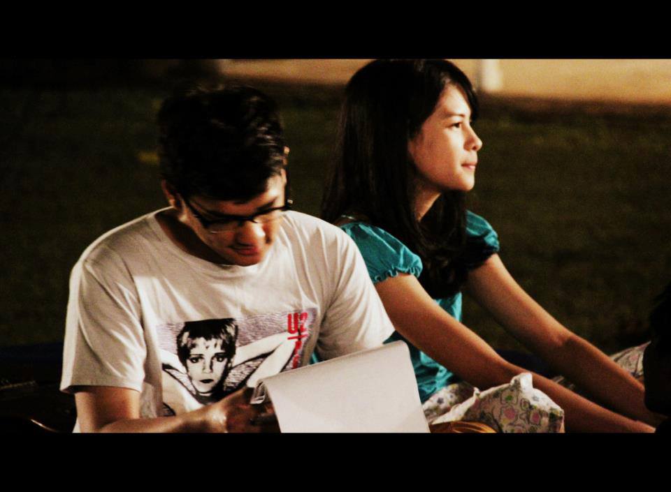 Cangkir Kopi Kucing: FIlm Refrain