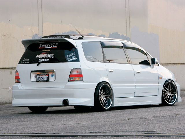 94-99 1st gen Honda Oddysey (RA1-5)