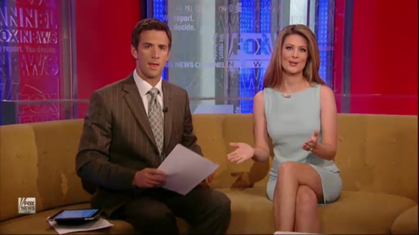 Reporter101 Blogspot: Molly Line, Ainsley Earhardt, Gretchen Carlson ...