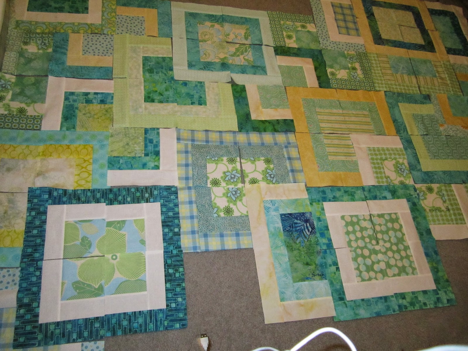 *: Simply Style Stacked Squares