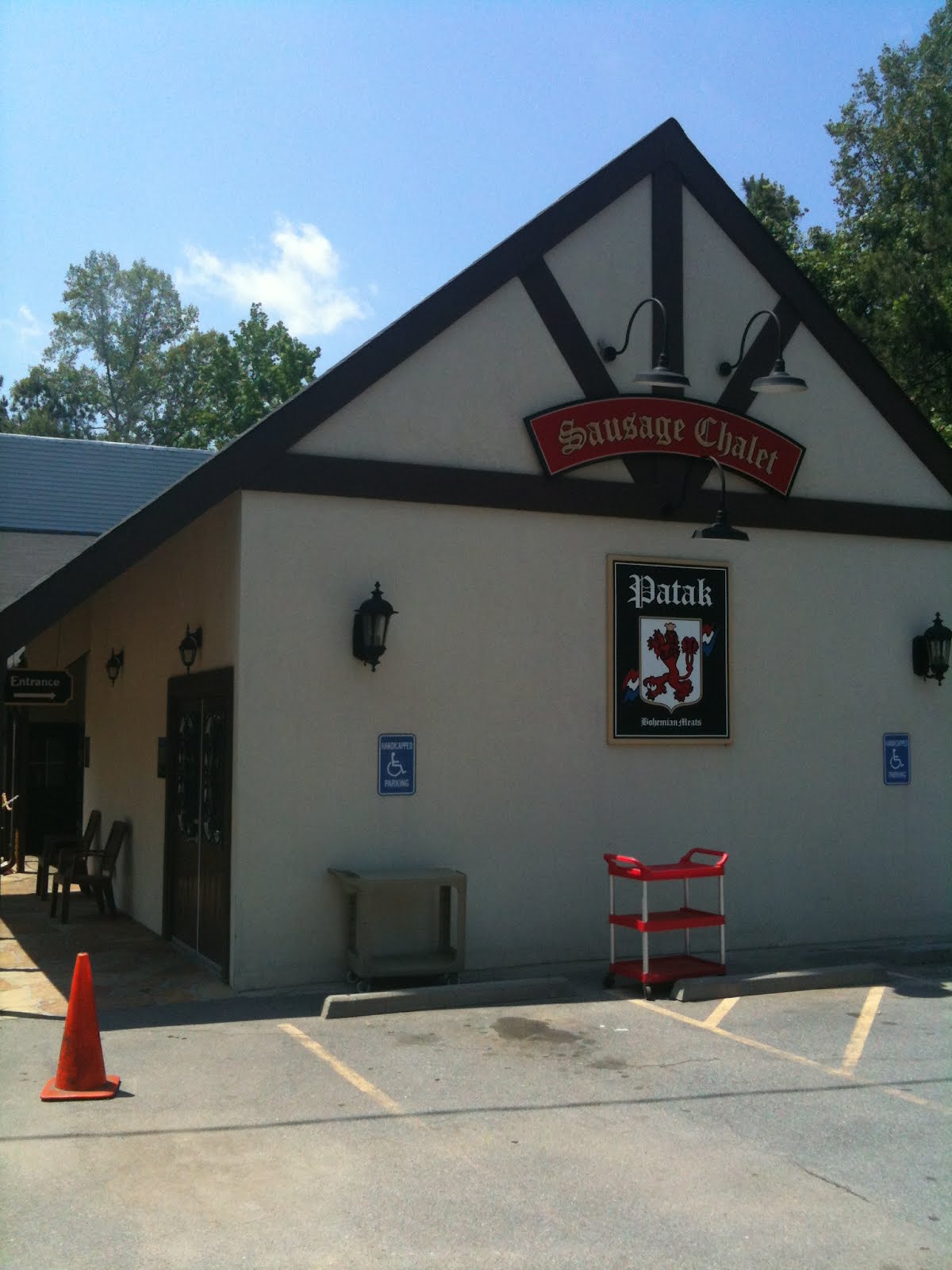 Austell: Patak Meat Products