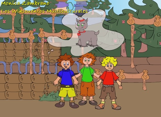 Cuentos infantiles de 5 a 12 años: Fredor el vikingo