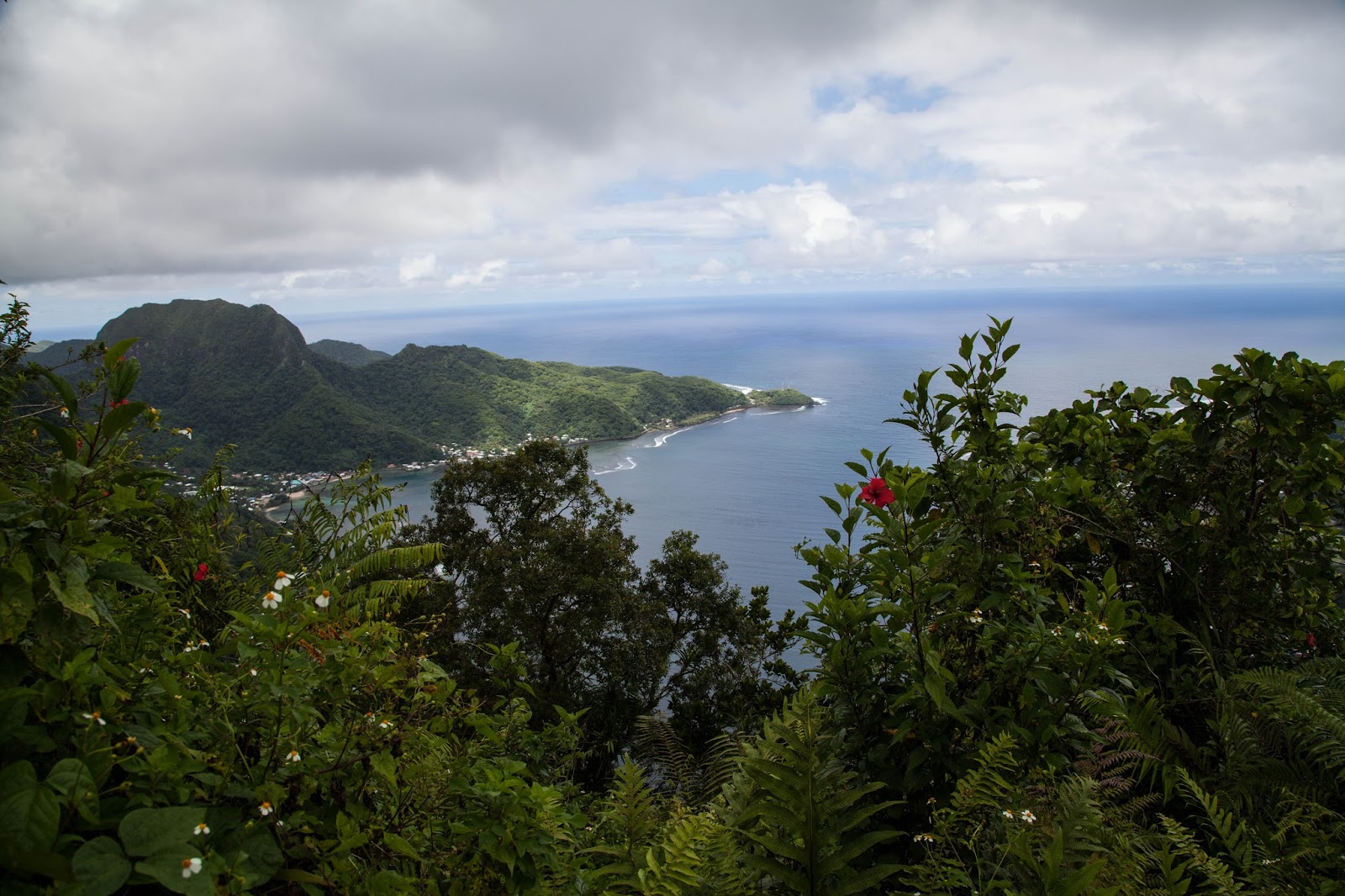 Binkelian Trek Trax: NP#59 - American Samoa