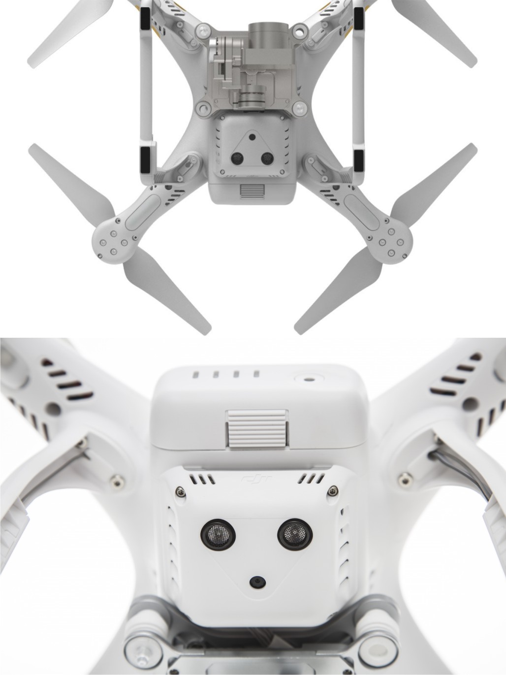 Perbedaan DJI Phantom 3 Standard Professional dan Advanced | Omah Drones