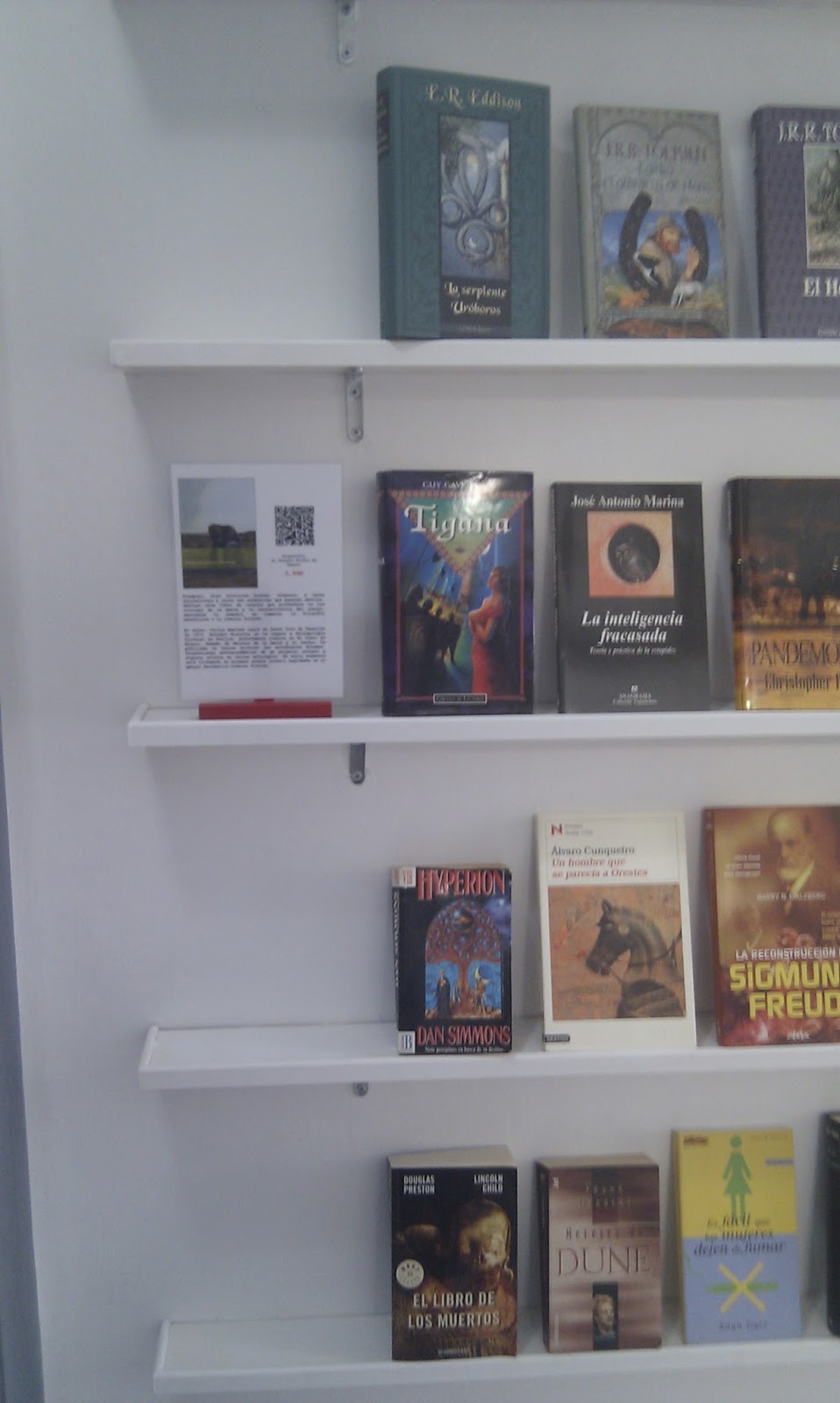 El Libro en Blanco: Llamamiento a los escritores y escritoras noveles