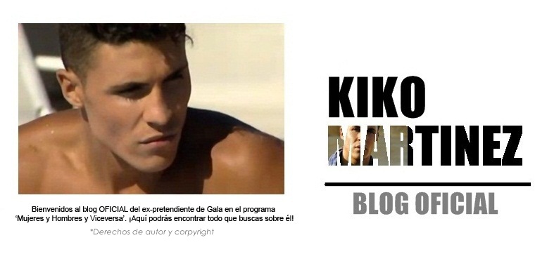 •Blog Oficial Kiko: Biografía