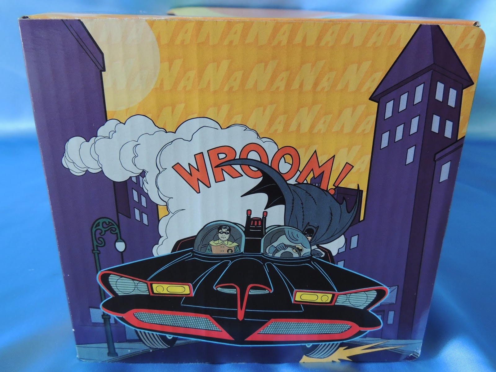 Batcave Toy Room - Better Living Through Toy Collecting: Toy Review ...