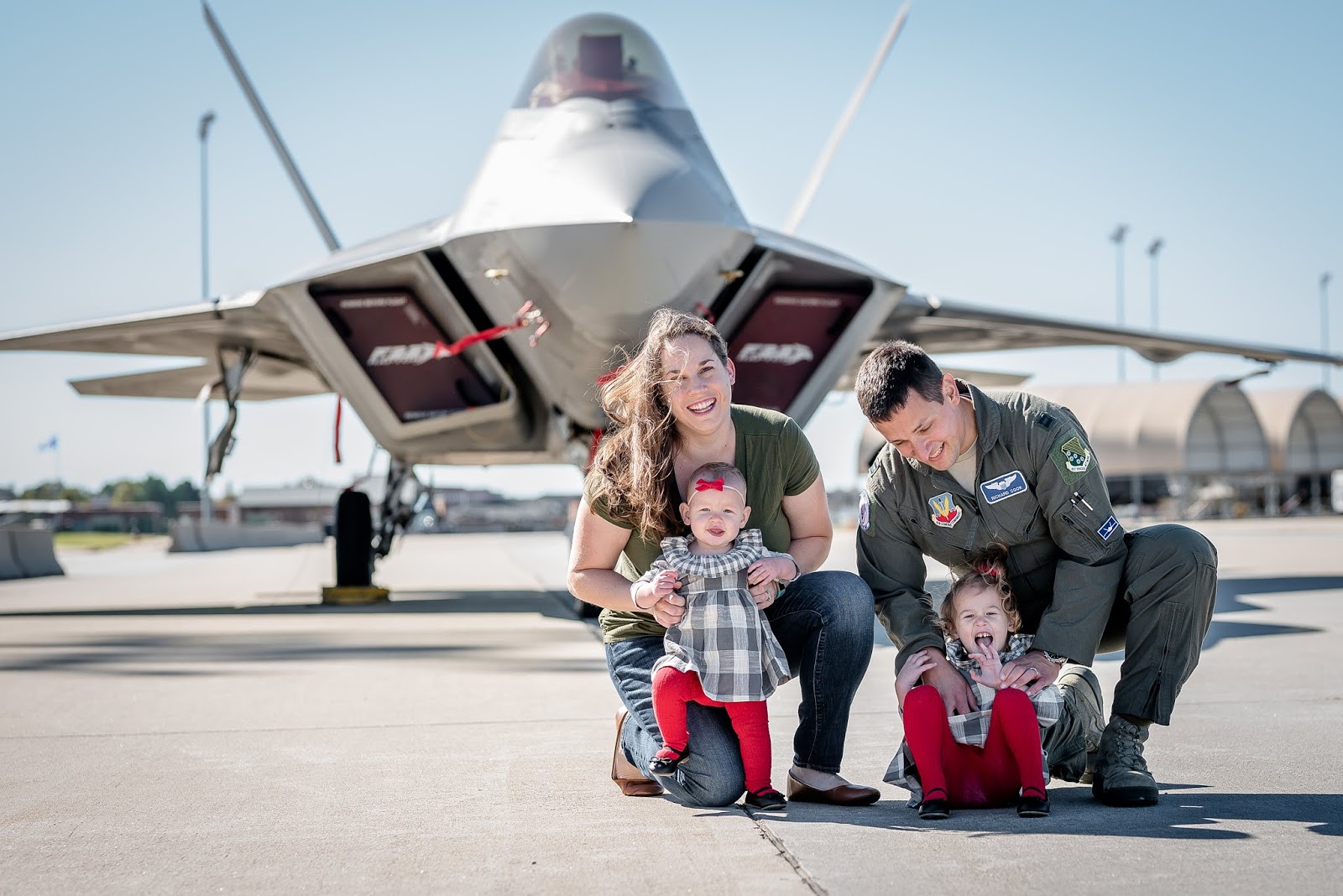 Come Fly With Us: Family Jet Photos - Fall 2018