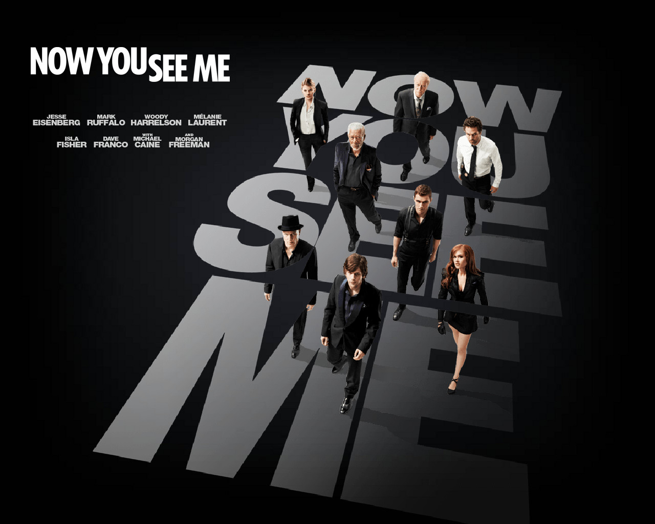 Late Spring: Now You See Me