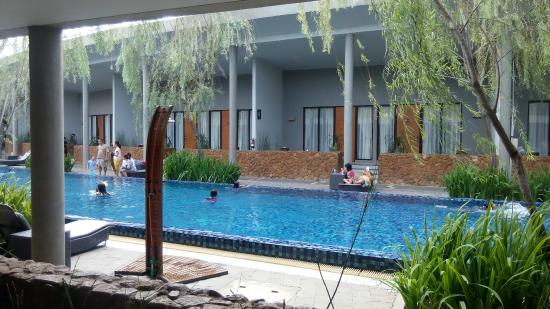 Hotel NEO+ Green Savana Sentul City Cocok untuk Weekend Getaway